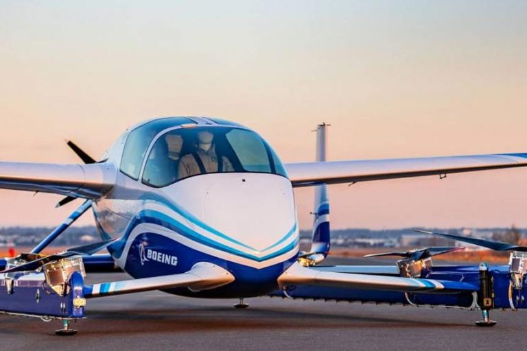 Boeing Autonomous eVTOL Takes Flight - Flex Air Charters