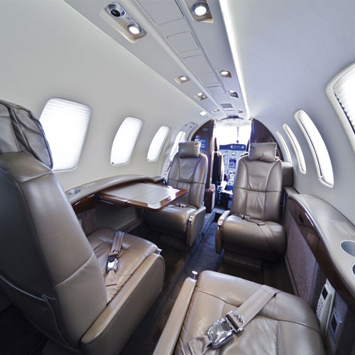 Booking a Private Jet Charter with Ease - Flex Air Charters