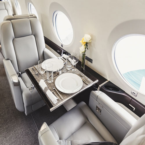 Booking a Private Jet Charter with Ease - Flex Air Charters