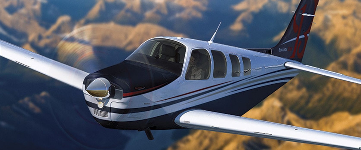 Beechcraft Bonanza G36