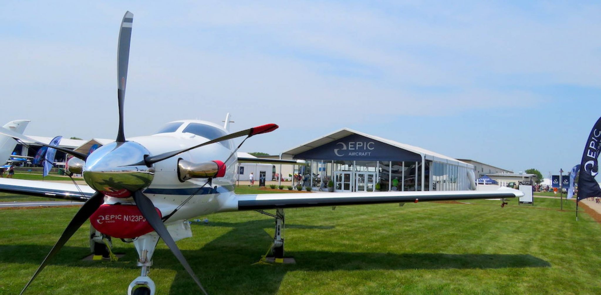 Meet Epic Aircraft’s New $3.85 Million E1000 GX Plane - Flex Air Charters