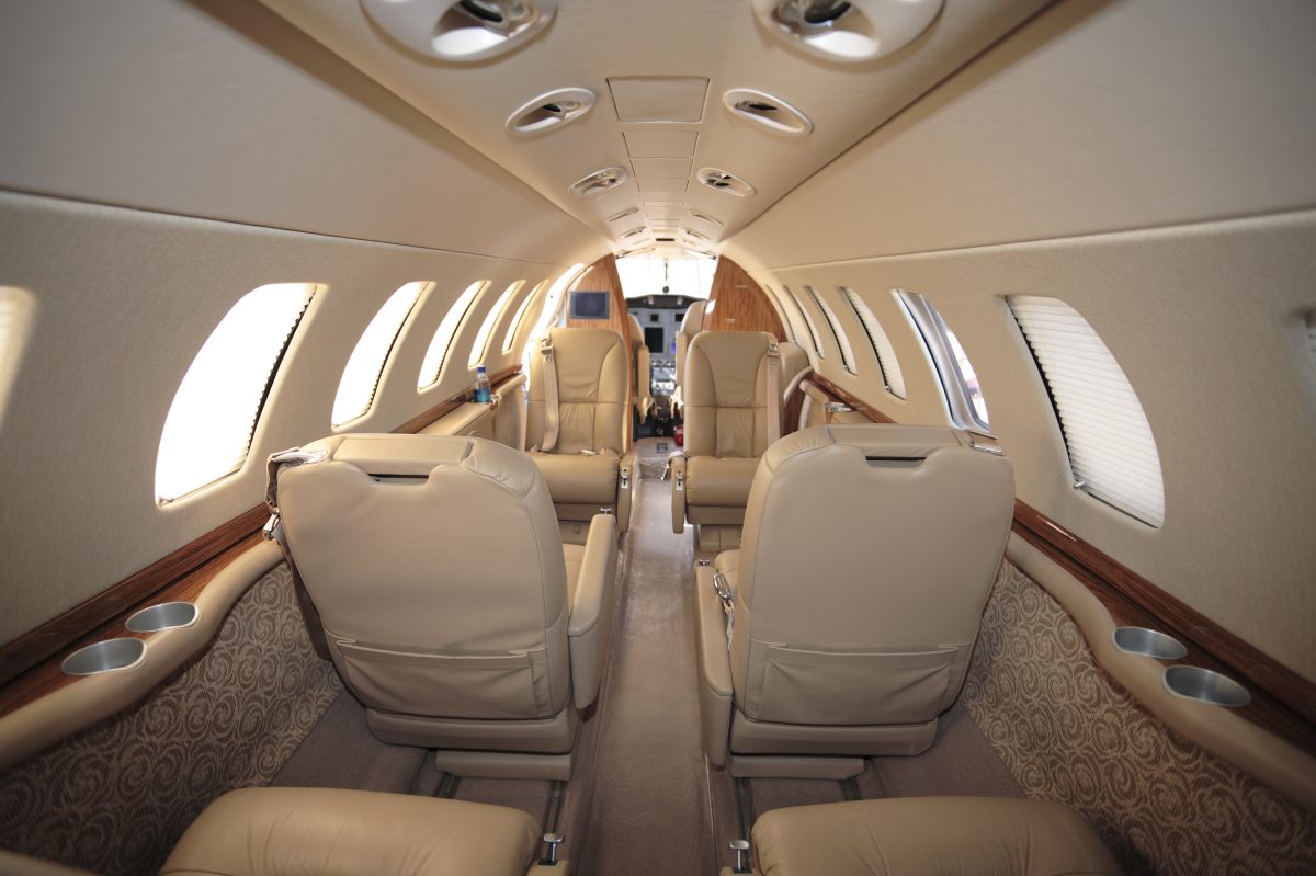 Benefits of Light Jets for Travel - Flex Air Charters
