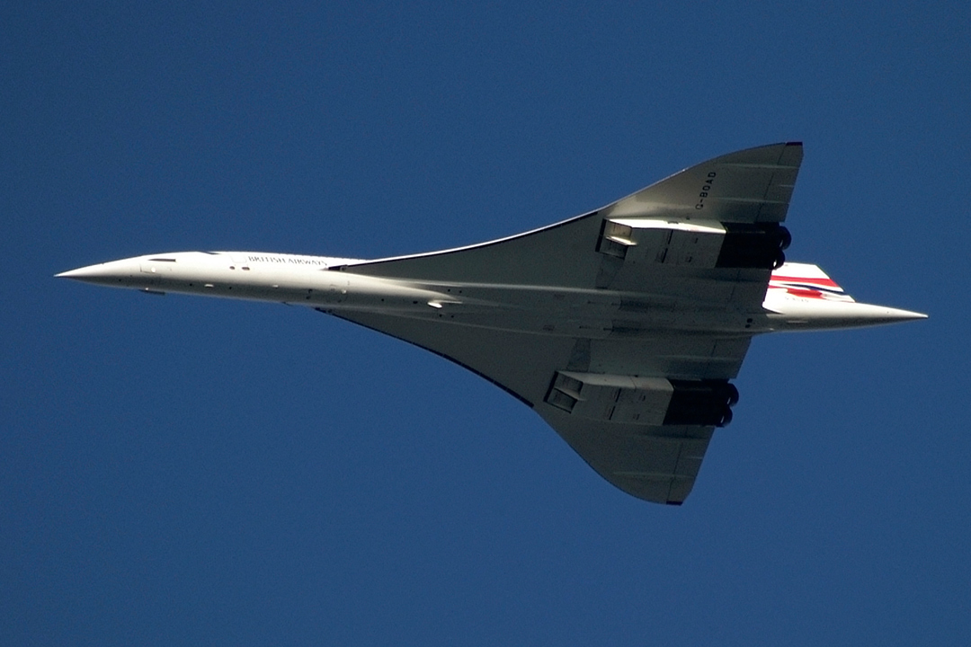 Supersonic Travel Redefined: The Story of Concorde Private Jet Charters ...
