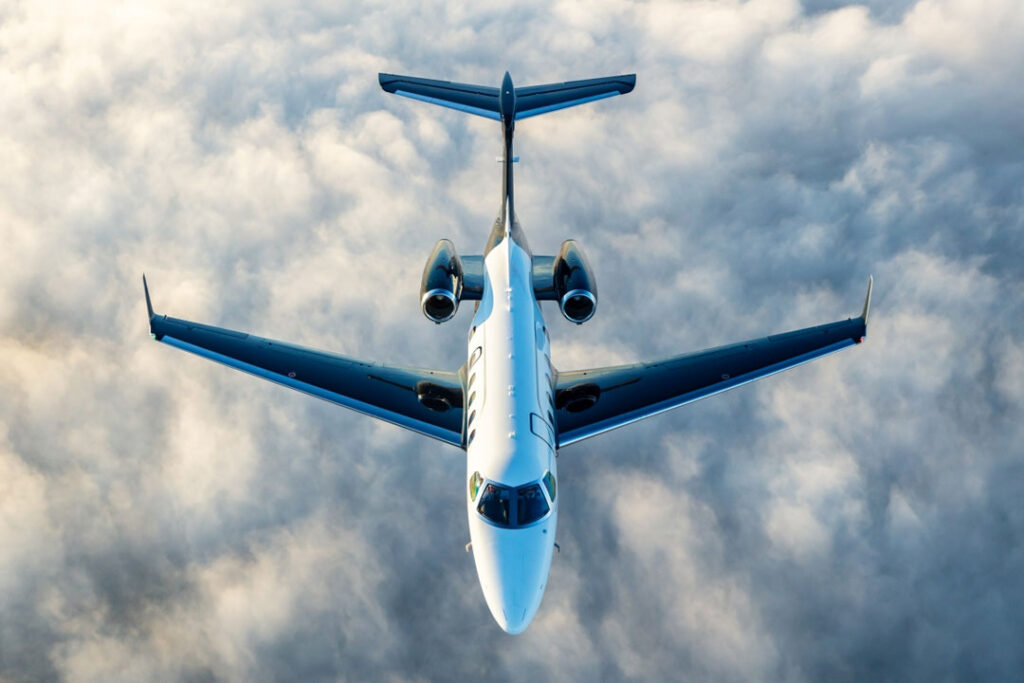 Why the Embraer Phenom 300 Is the Most Delivered Business Jet - Flex ...