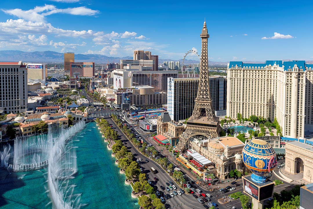 private-jet-charter-2025-las-vegas - Flex Air Charters