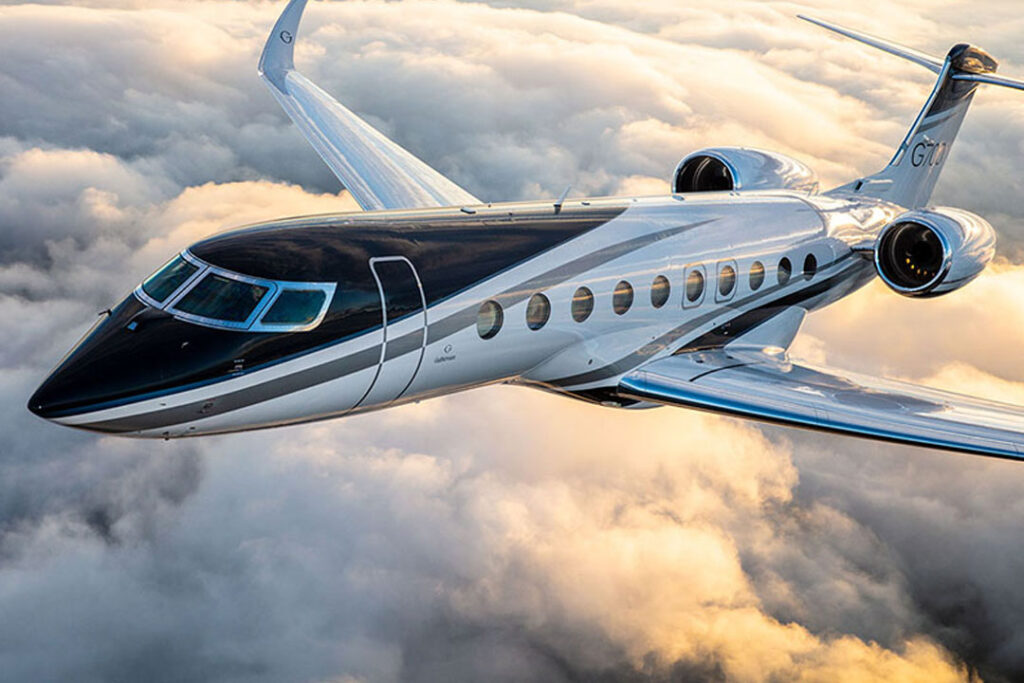 Billionaires' Private Jets: Inside the Exclusive Fleets of Bezos, Musk ...