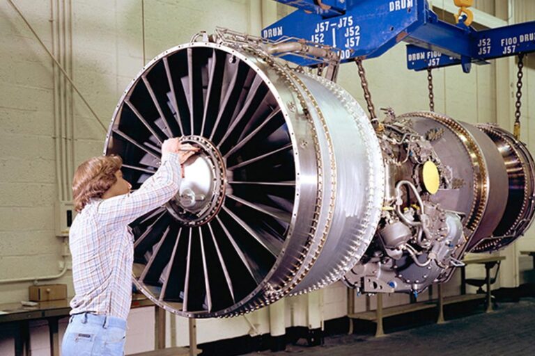 Pratt & Whitney Engines Turn 100: A Century of Innovation and a Vision ...