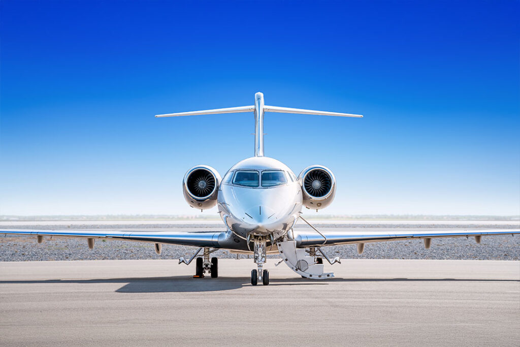 private-jet-class-cabin-01 - Flex Air Charters