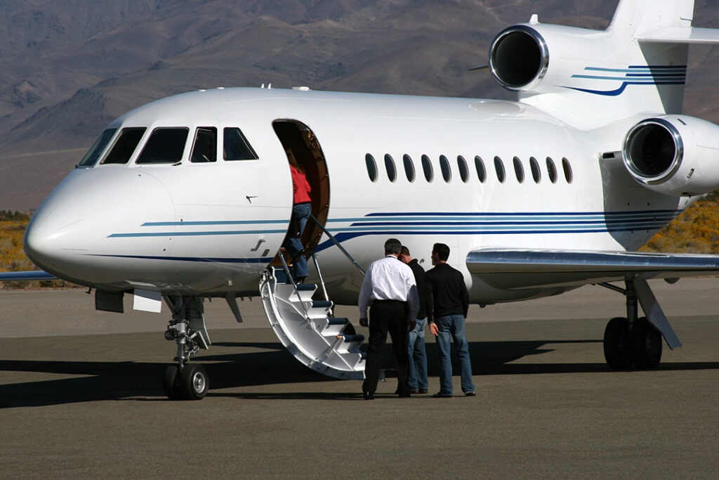 first-time-private-jet-charter-3 - Flex Air Charters
